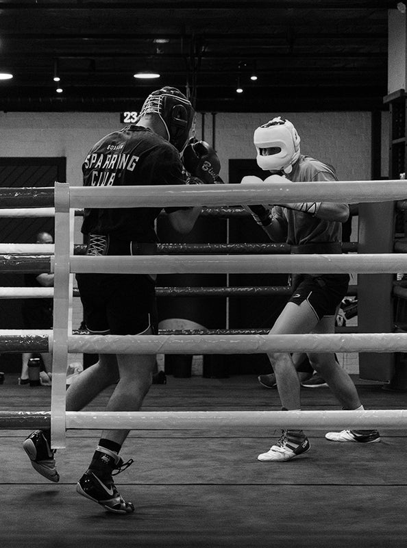 Sparring Club® | Men's Boxing T-Shirts & Hoodies | BOXRAW