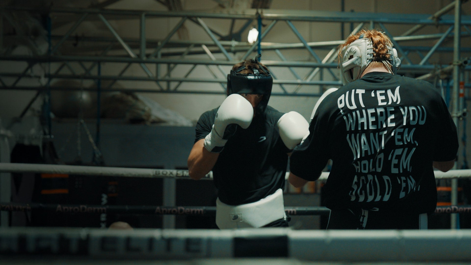 BOXRAW | Pioneering The Boxing Lifestyle