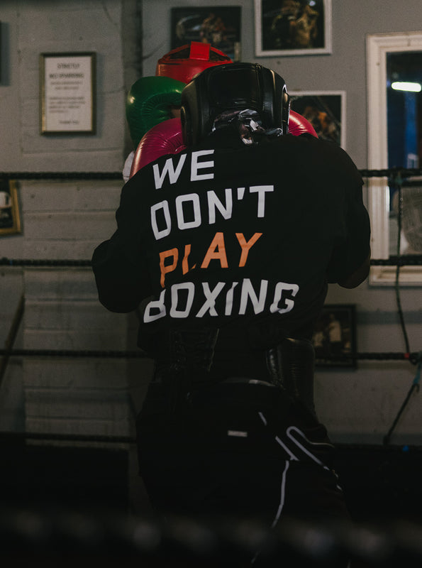 BOXRAW | Pioneering The Boxing Lifestyle