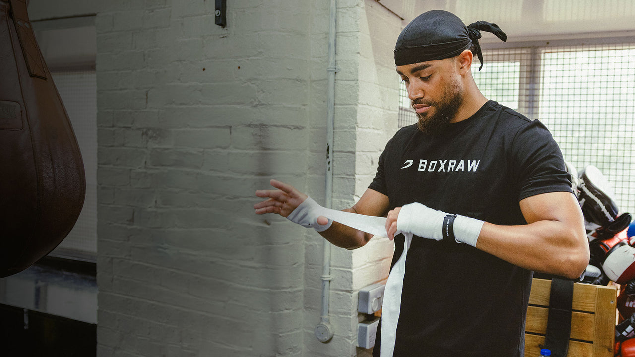 BOXRAW | Pioneering The Boxing Lifestyle