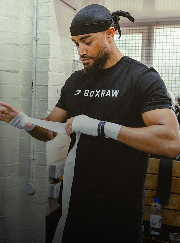 BOXRAW | Pioneering The Boxing Lifestyle