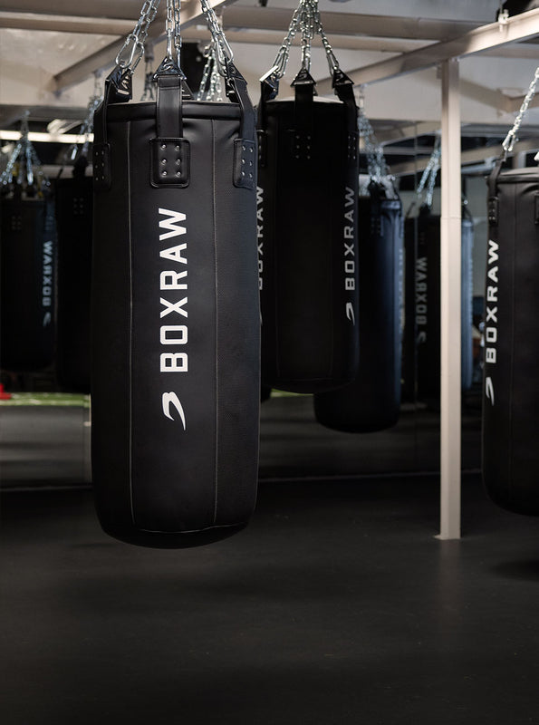 BOXRAW | Pioneering The Boxing Lifestyle