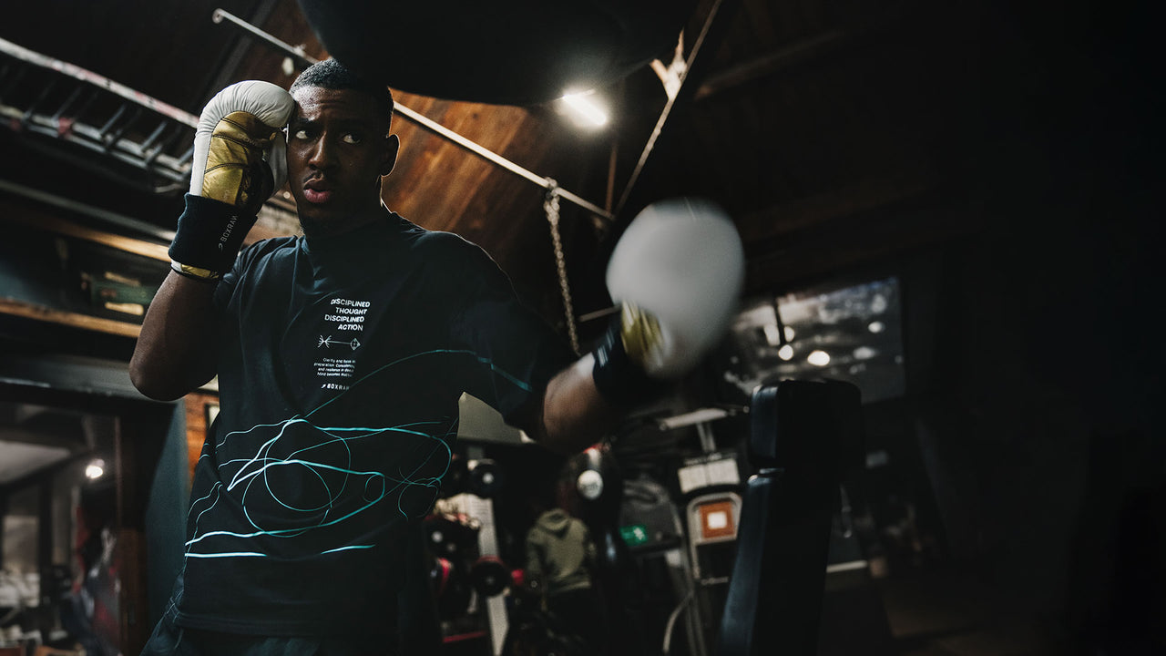 BOXRAW | Pioneering The Boxing Lifestyle