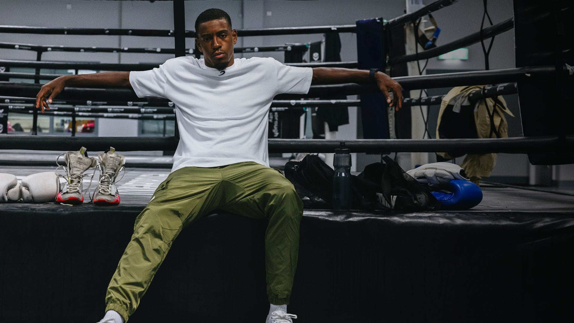 BOXRAW | Pioneering The Boxing Lifestyle