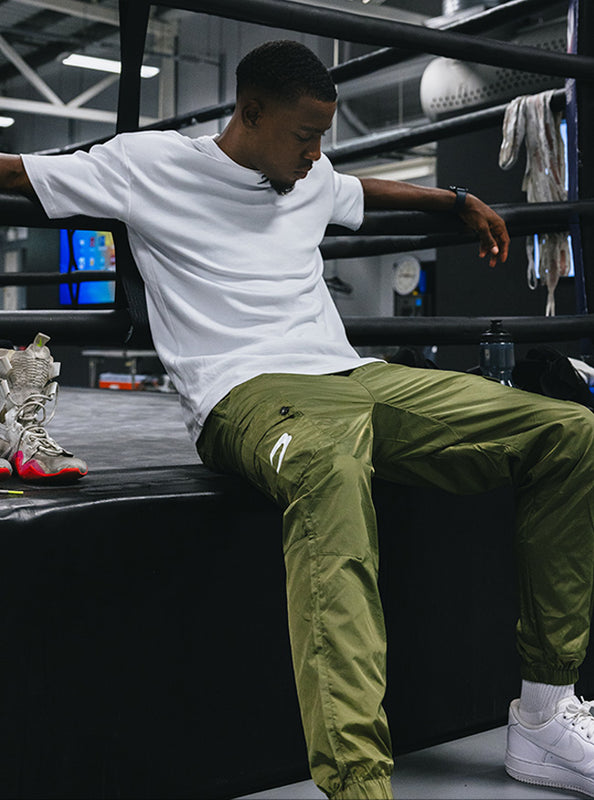 BOXRAW | Pioneering The Boxing Lifestyle
