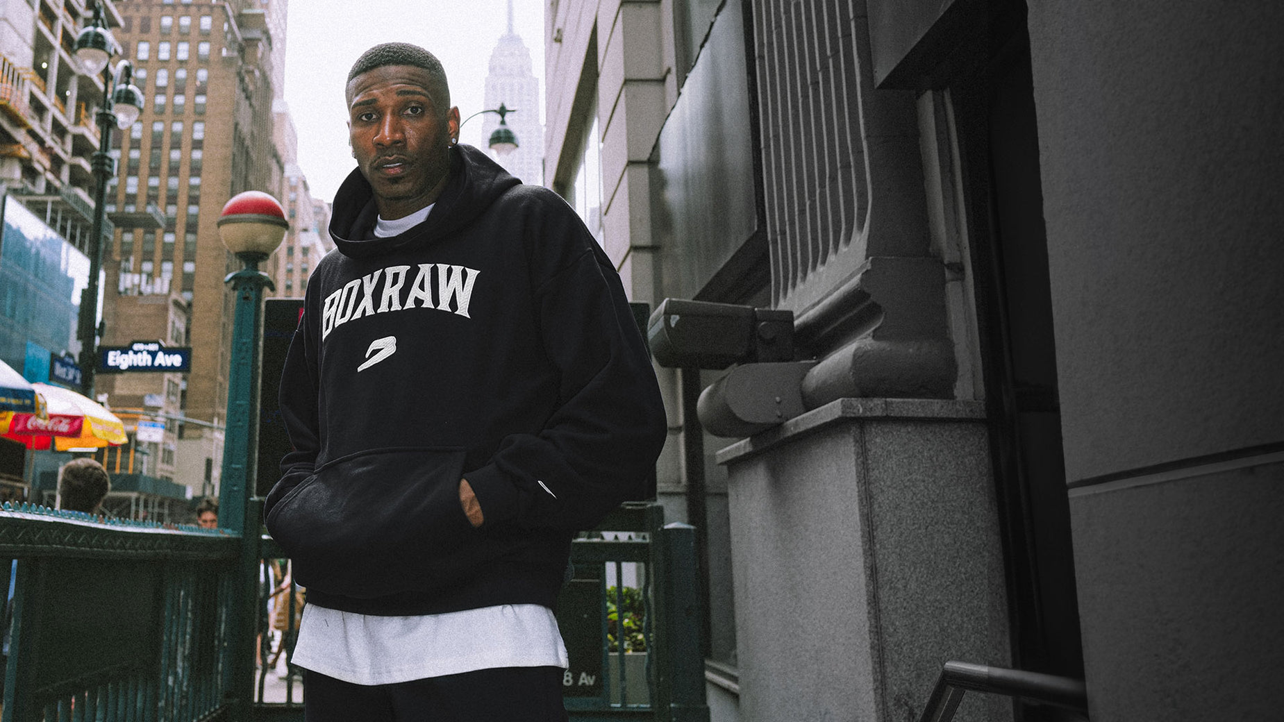 BOXRAW | Pioneering The Boxing Lifestyle