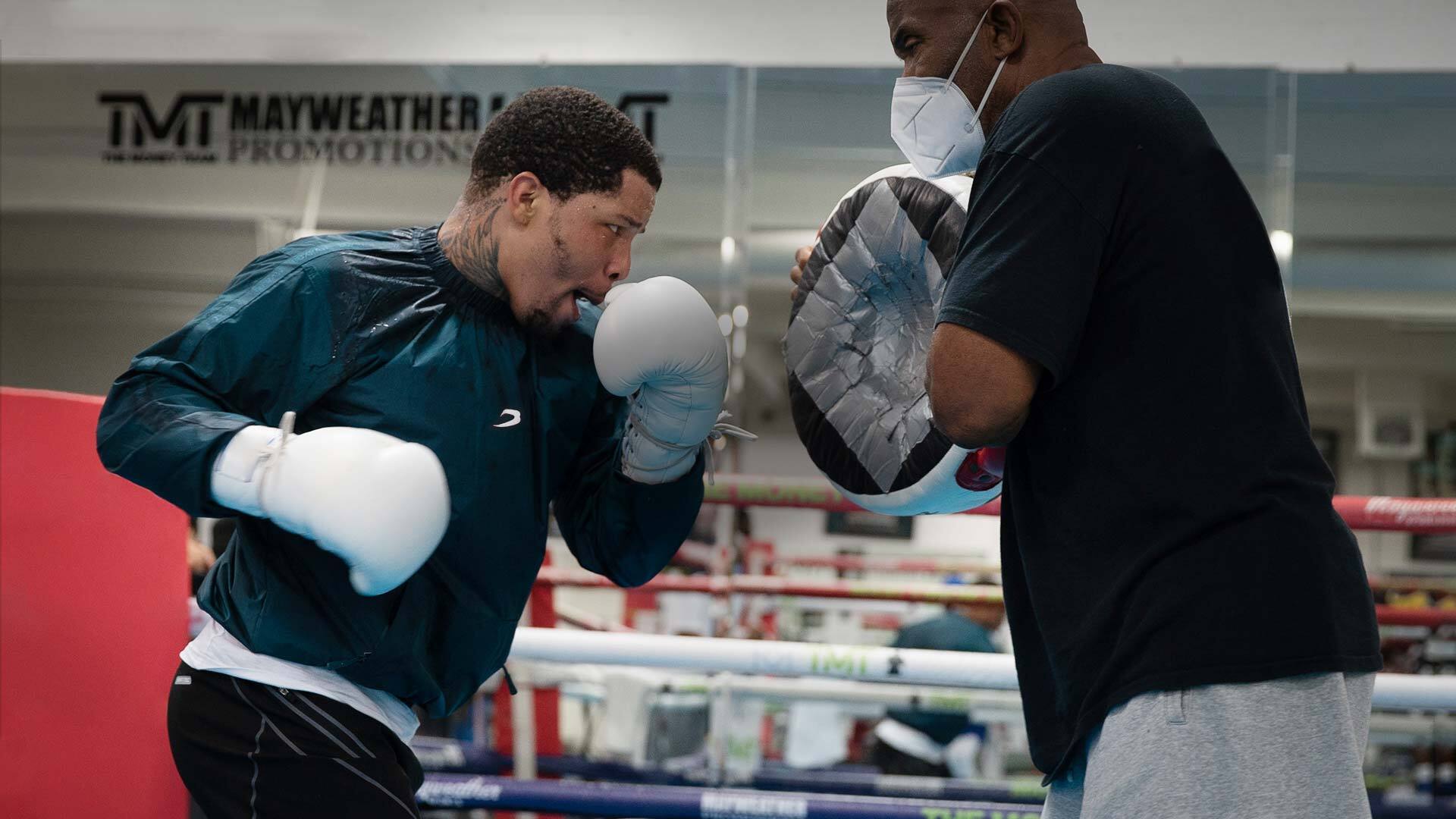 Tank | Gervonta Davis Outfits | BOXRAW