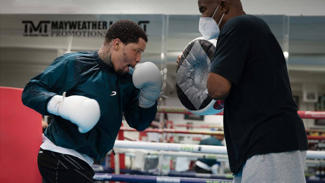 Tank | Gervonta Davis Outfits | BOXRAW