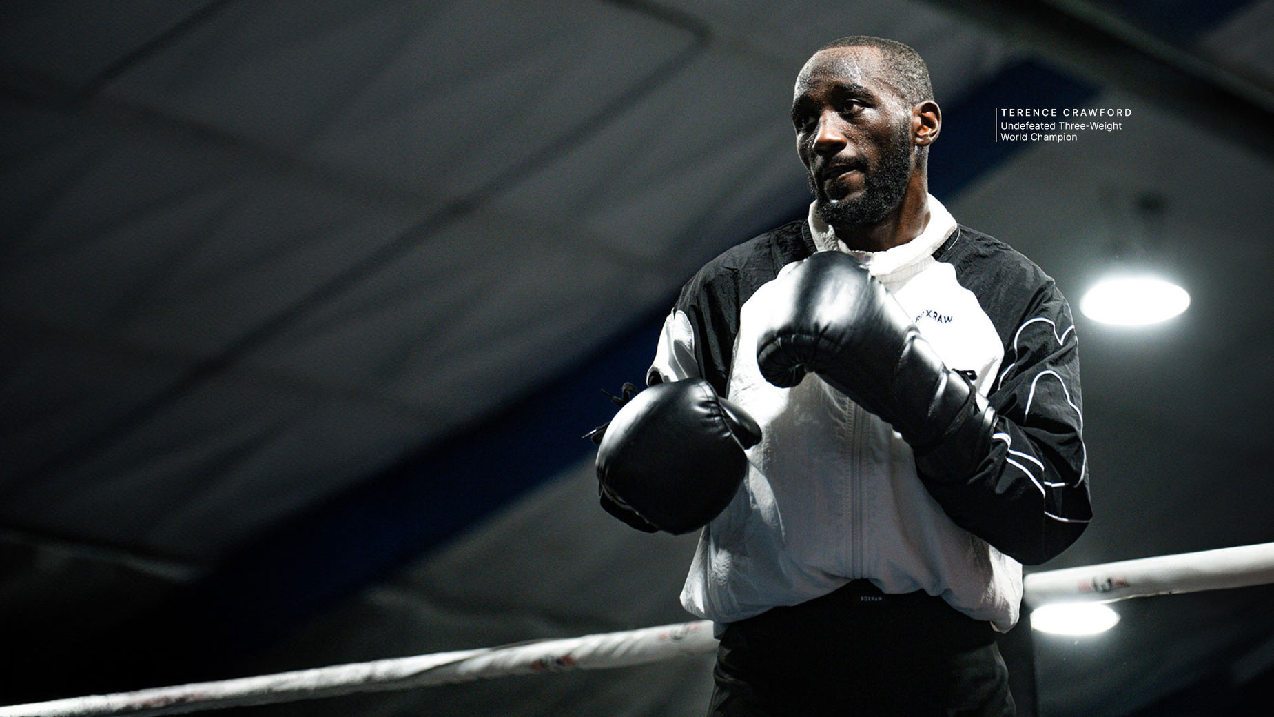 BOXRAW | Pioneering The Boxing Lifestyle