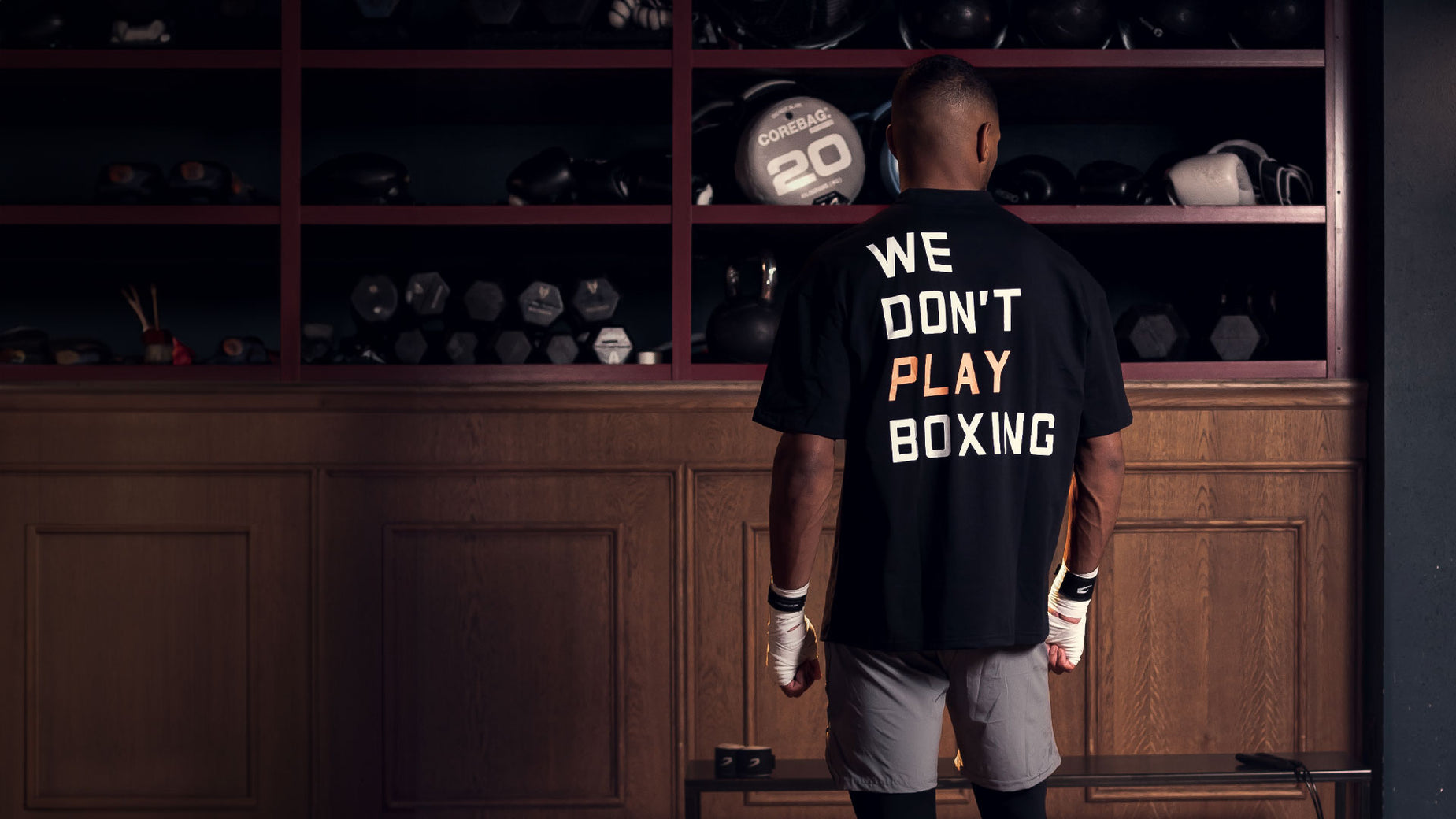 BOXRAW | Pioneering The Boxing Lifestyle