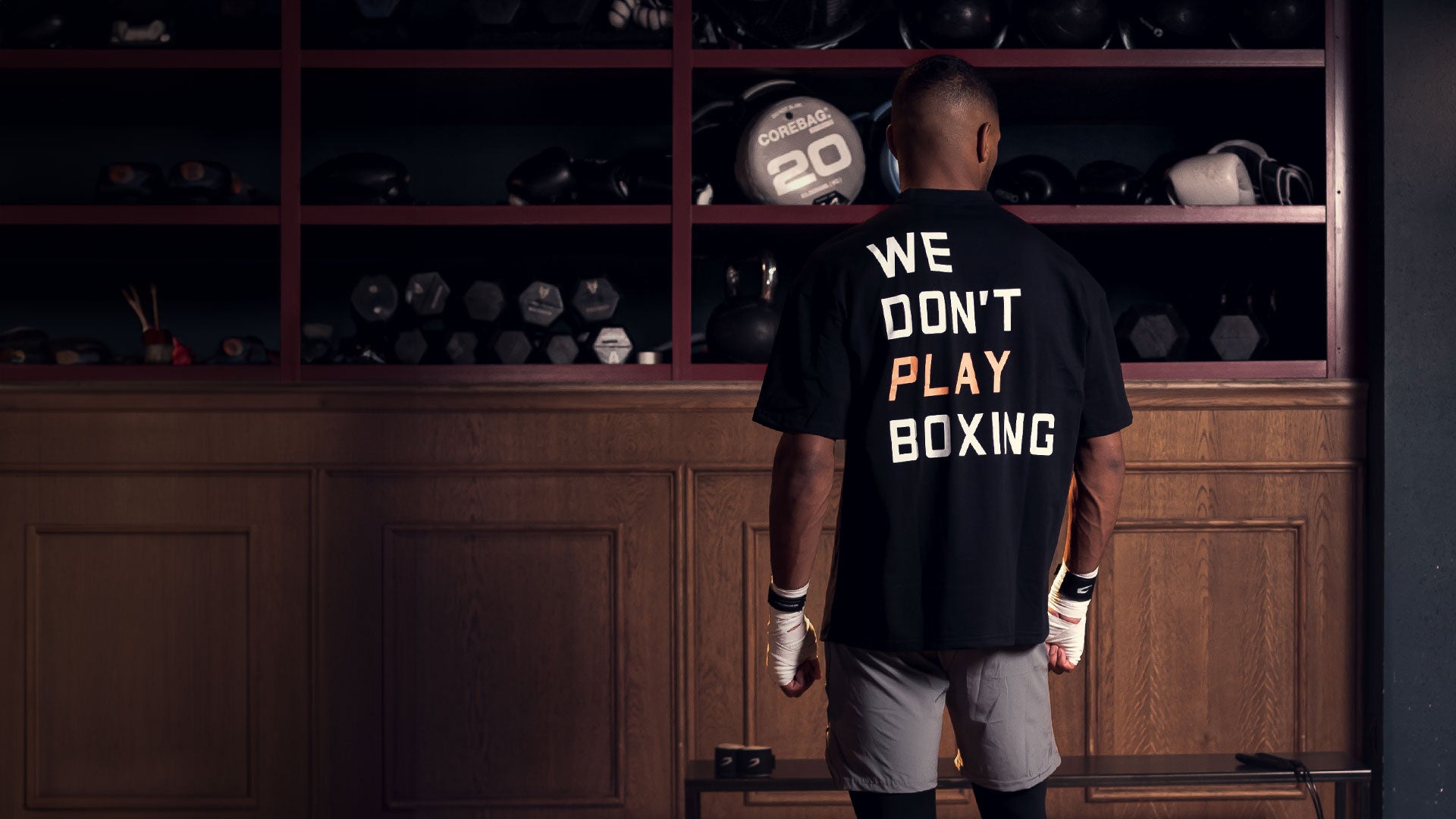 BOXRAW | Pioneering The Boxing Lifestyle