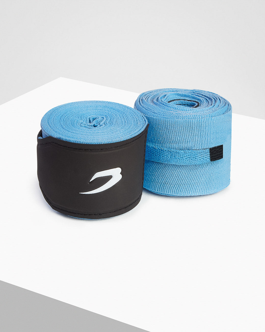 120" Boxing Hand Wraps - Blue | BOXRAW