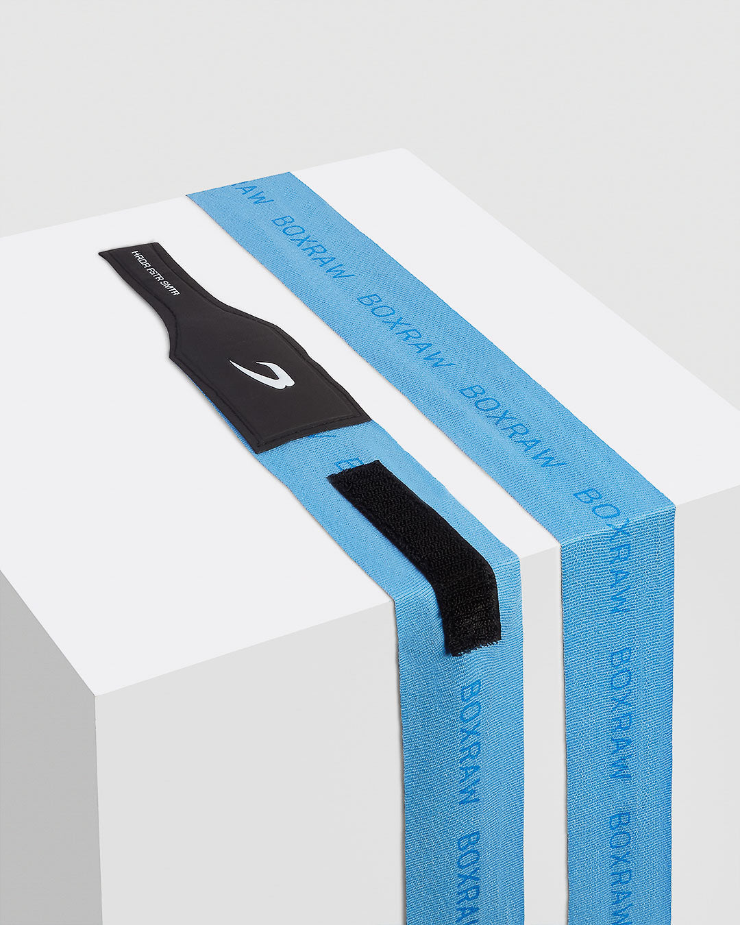 120" Boxing Hand Wraps - Blue | BOXRAW