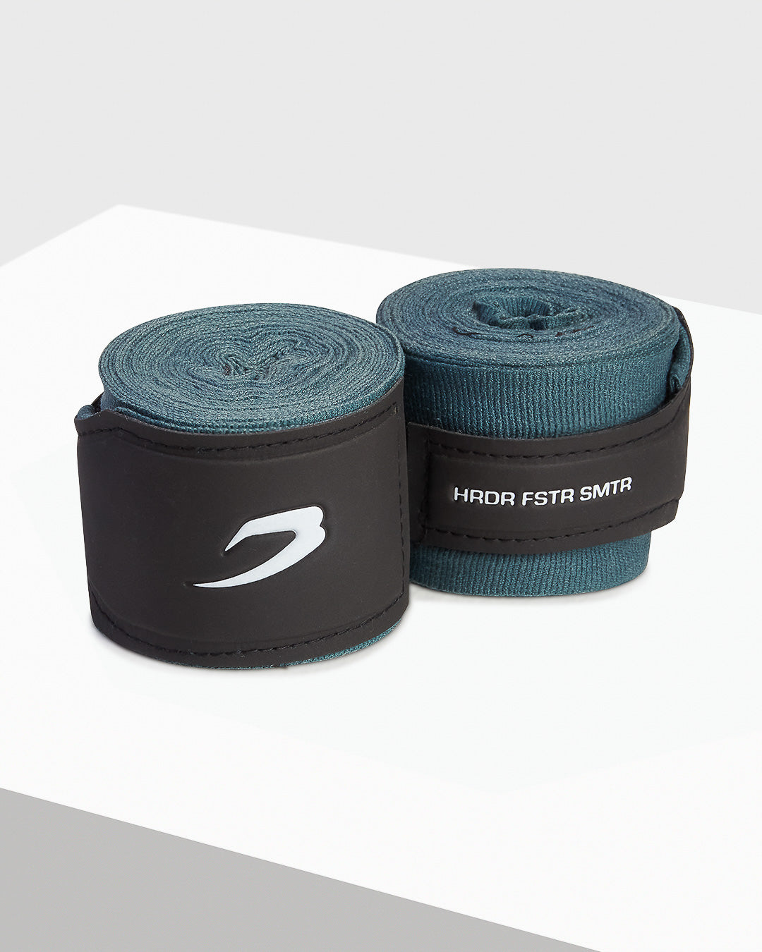 180" Boxing Hand Wraps - Grey | BOXRAW