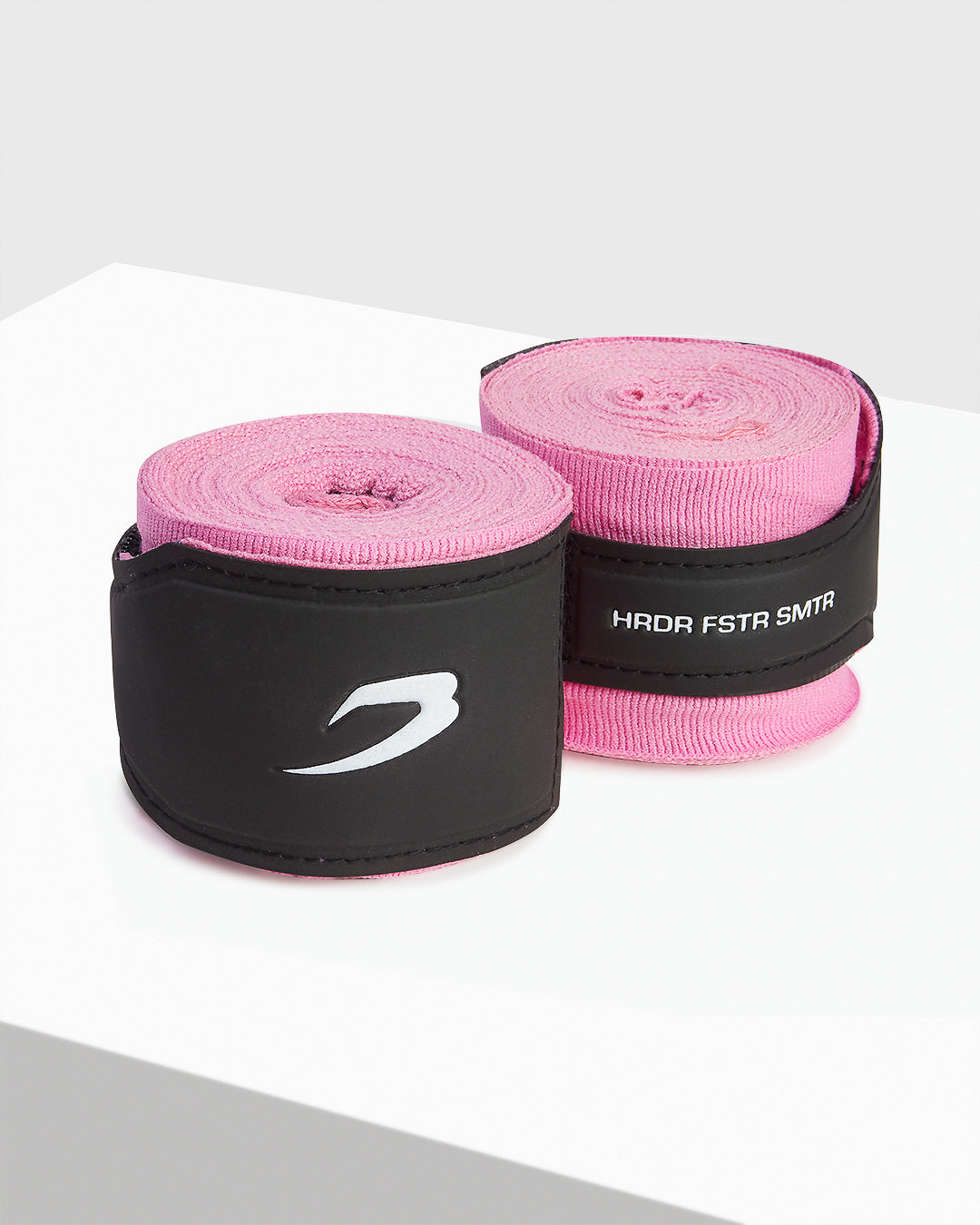 4.5m Boxing Hand Wraps - Pink | BOXRAW
