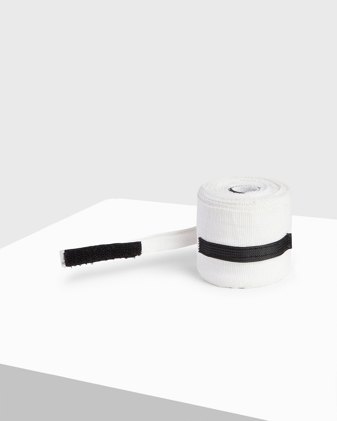 180" Boxing Hand Wraps - White | BOXRAW