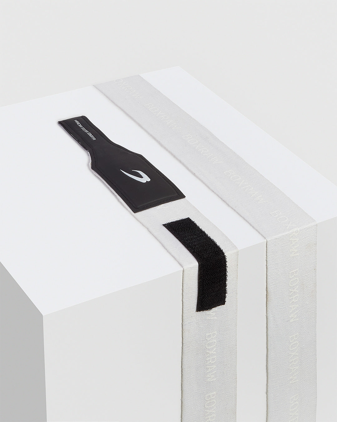 180" Boxing Hand Wraps - White | BOXRAW