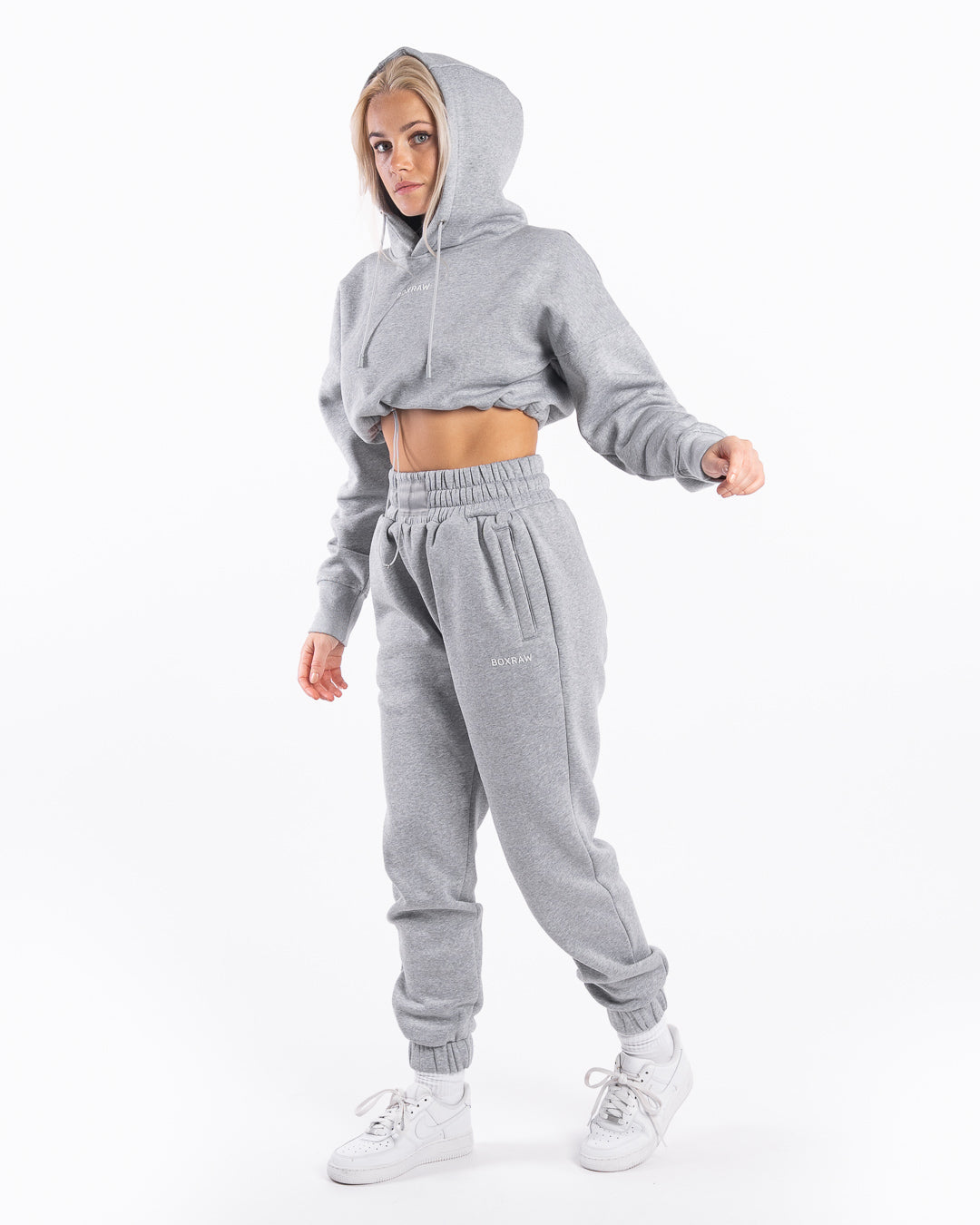 Johnson Bottoms - Grey | BOXRAW