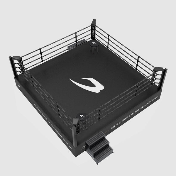 boxing ring specifications